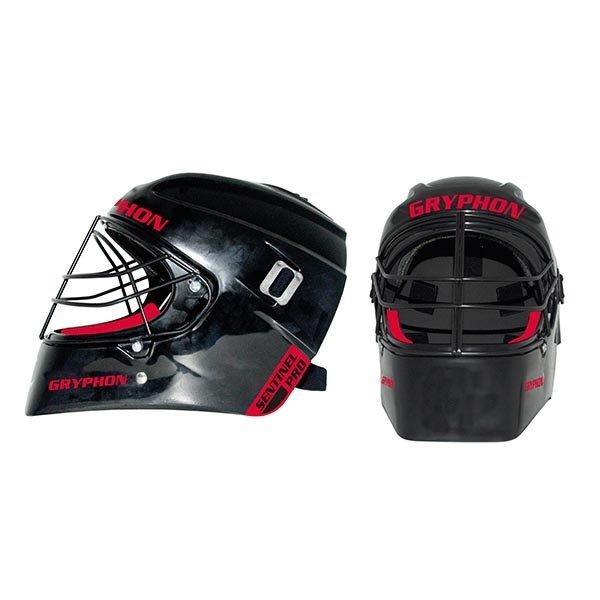 Gryphon Sentinel Pro Goalkeeping Hockey Helmet – Field-HockeyDirect